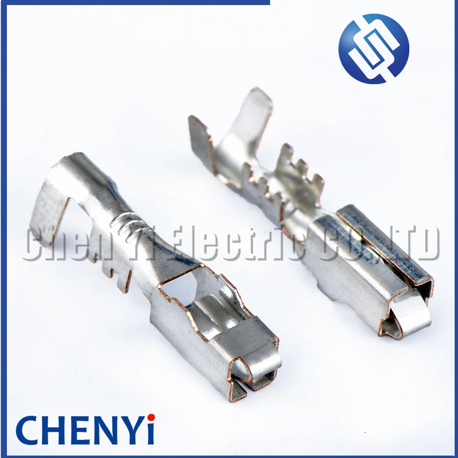 Terminales-de-cableado-de-50-piezas-y-2-8mm-pasadores-de-empalme-de ...