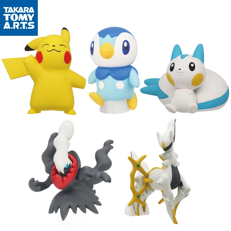 Pikachu And Pachirisu