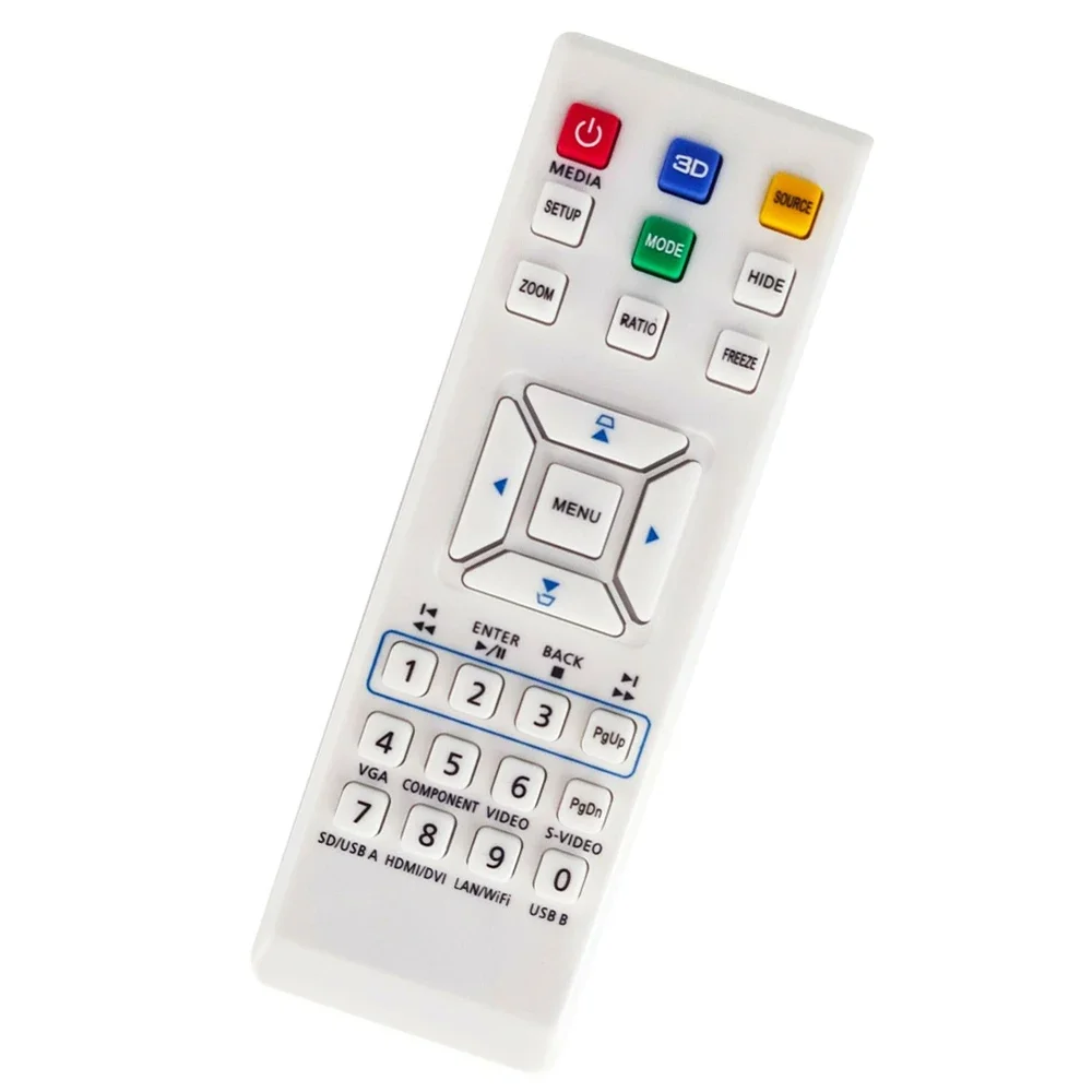 Remote-Control-For-Acer-X113-X113PH-X133P-X1280-X1283-X1285-X1273 ...