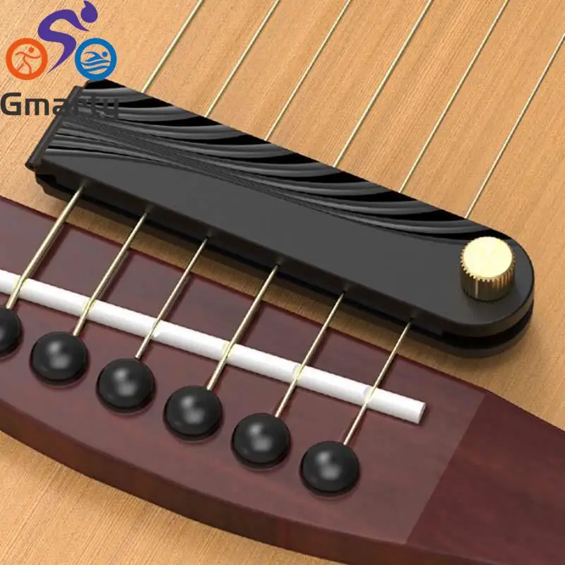 Black Professional String Dampeners Strings Mute Noise Damper Muter ...