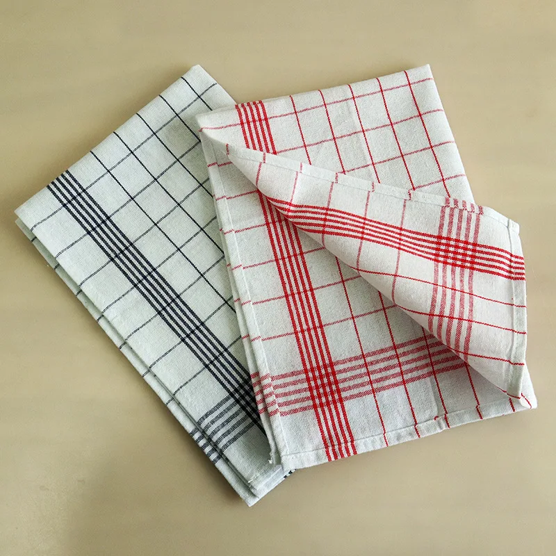 Nordic-Style-Cotton-Linen-Fabric-Home-Kitchen-Cloth-Napkin-Meal-Mat-Tea ...