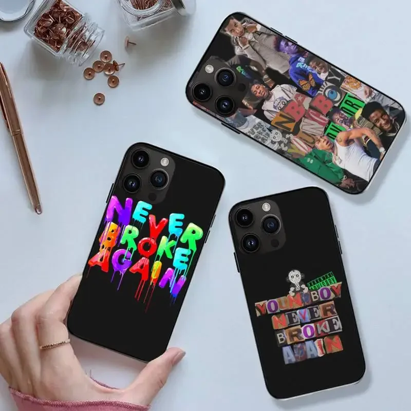 YoungBoy-Never-Broke-Again-rapper-Phone-Case-For-iPhone-11-12-Mini-13 ...