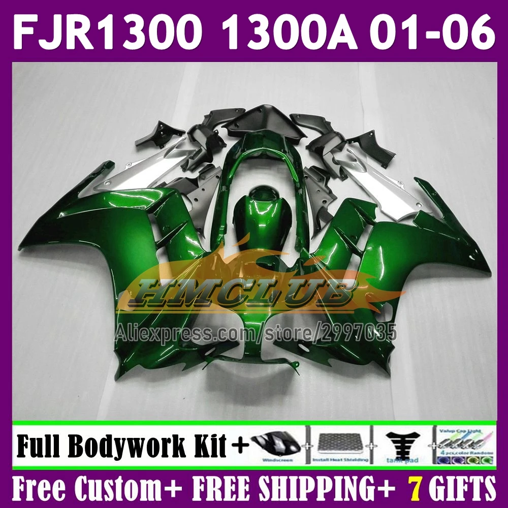 Fairings For YAMAHA FJR-1300 FJR 1300 A FJR1300 01 02 03 05 06 148No.71 ...