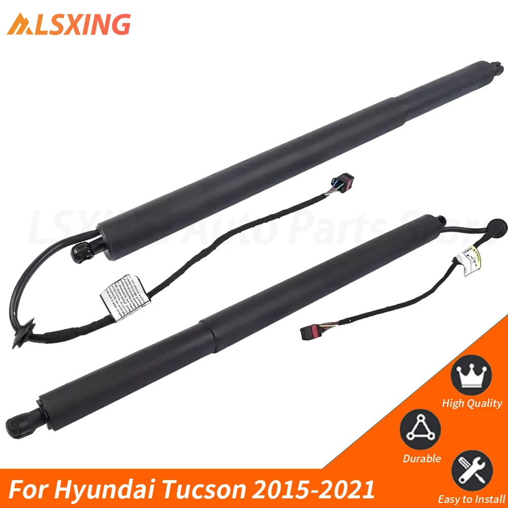 Power-Tailgate-Struts-For-2015-2021-Hyundai-Tucson-Power-Hatch-Lift ...