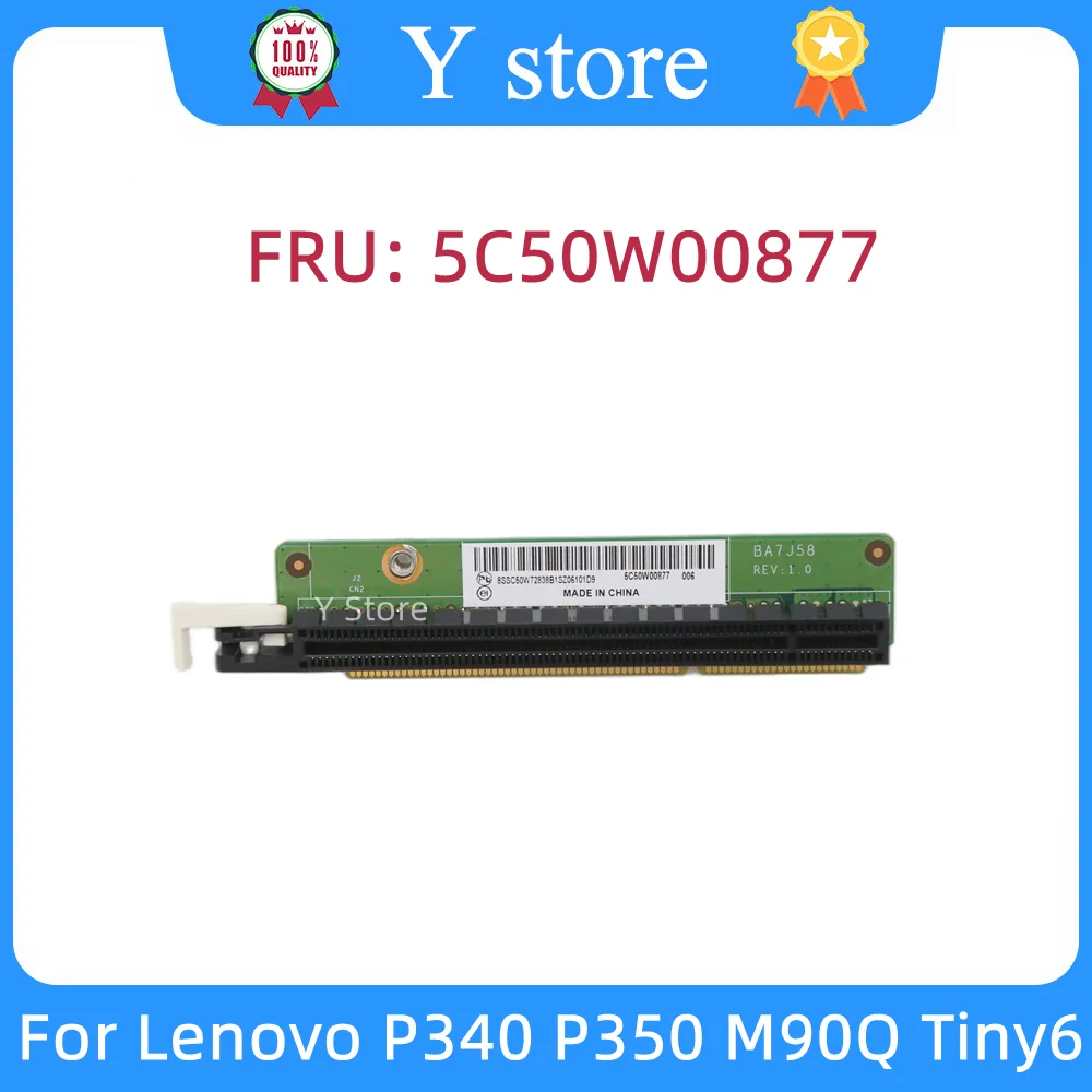 Y-Store-Original-Workstation-PCIE16-Riser-Card-For-Lenovo-ThinkStation ...