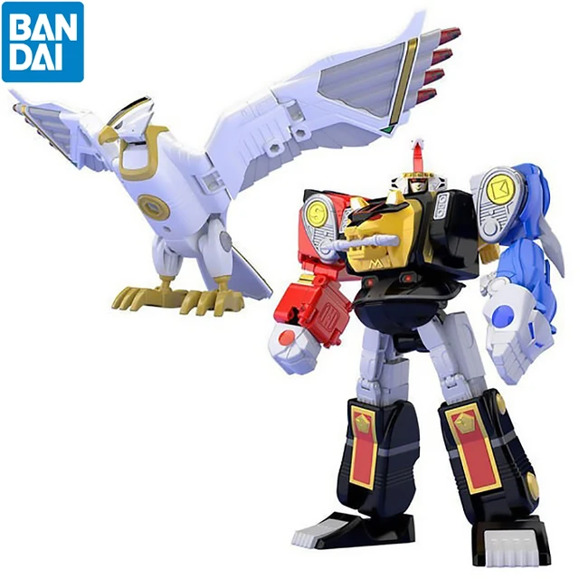 Original Megazord Toy