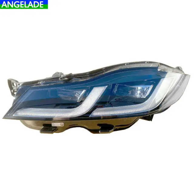 Felendo Full Led Upgrade Headlight For Jaguar Xf Xj F-pace, 48% OFF