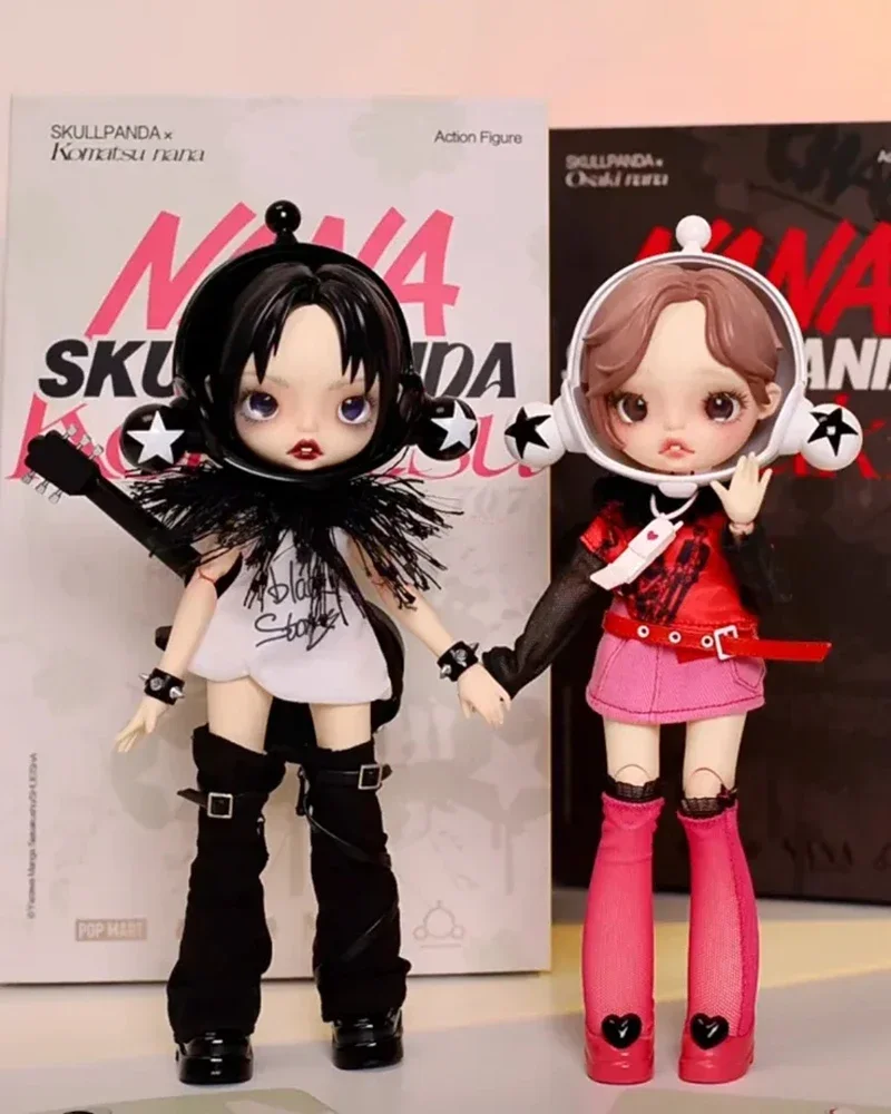 Original-Nana-Skullpanda-Oosaki-Nana-Komatsu-Nana-Bjd-Dolls-Can-Move-The-Puppet-Hand-Limited ...