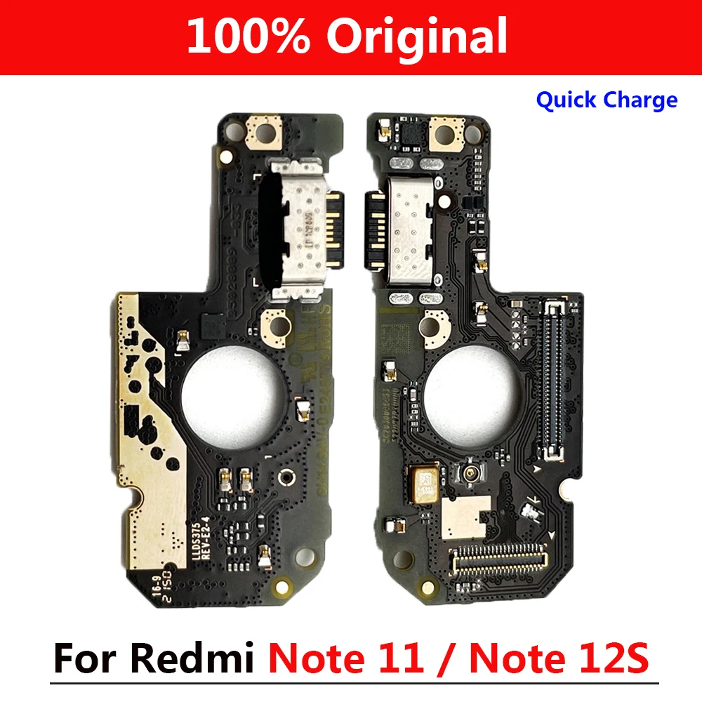 USB-Charger-Port-Board-For-Xiaomi-Redmi-Note-11-Note-12S-220117TG-Usb ...