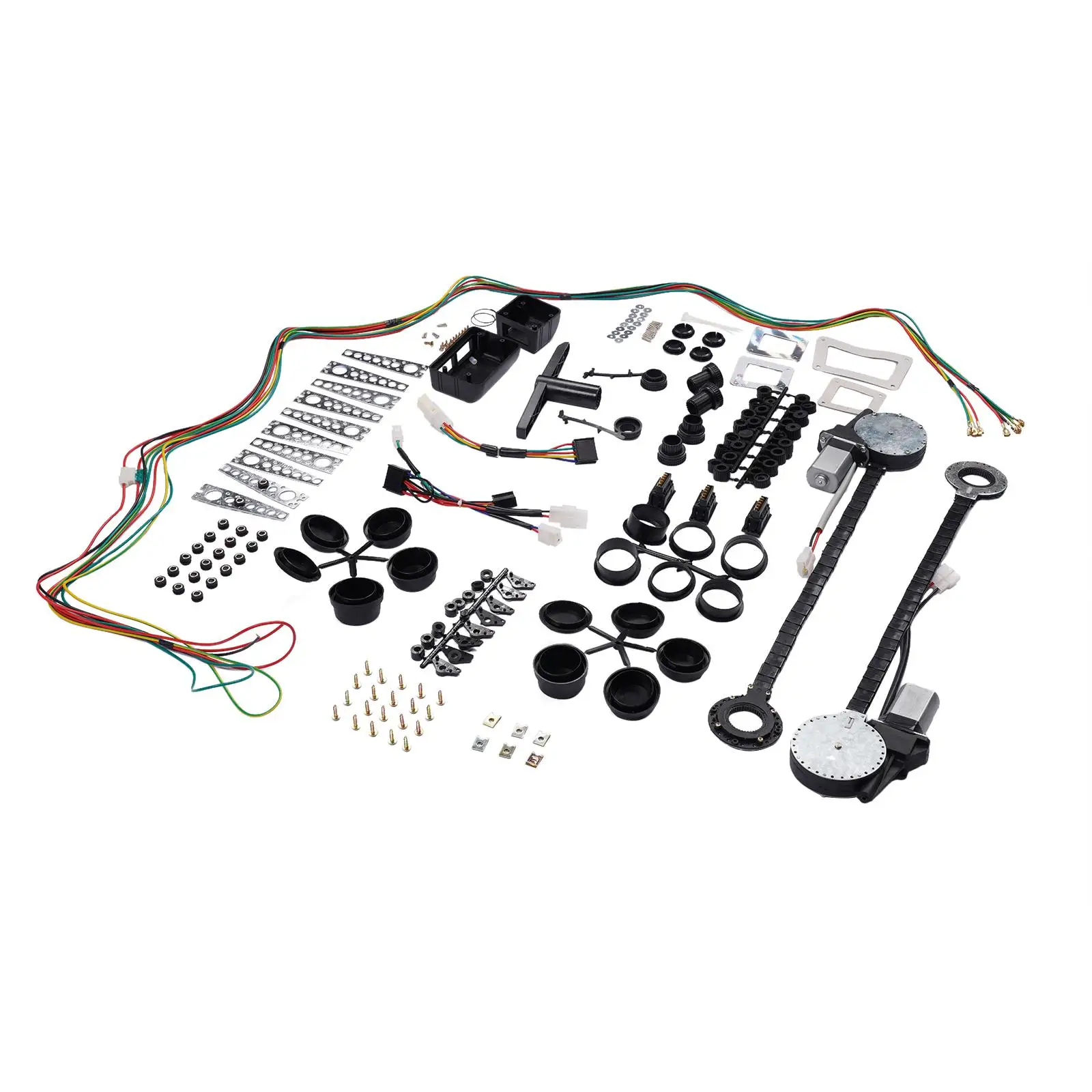 Forces To Surrogate Yescom Electric Power Window Conversion Kit For 2 ...