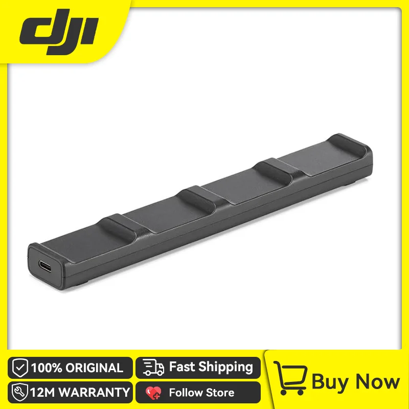 DJI Avata Battery Charging Hub Charger Four Batteries For DJI Avata ...