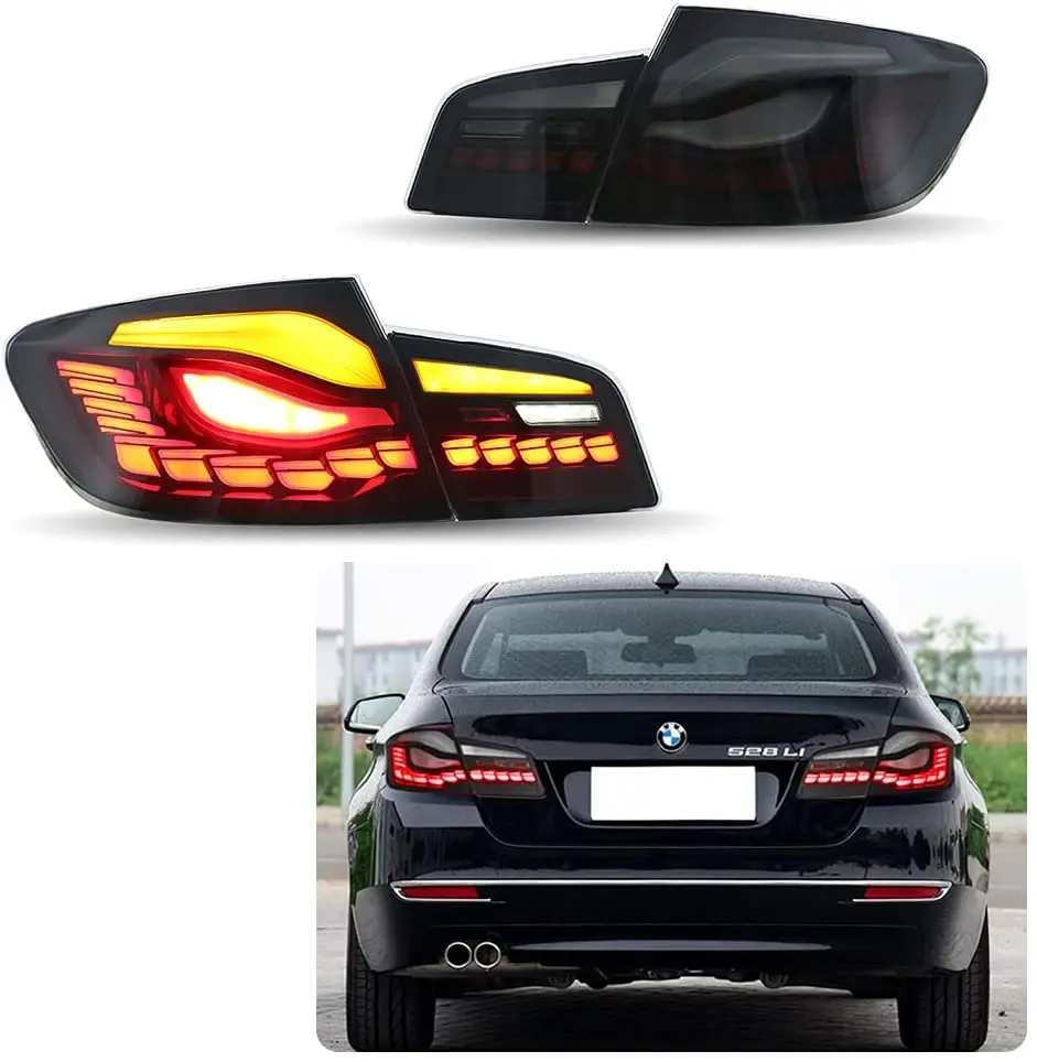 【楽天市場】 ee-SHOPRXC LED Tail Lights Rear Lamps Assembly Compatible for ...