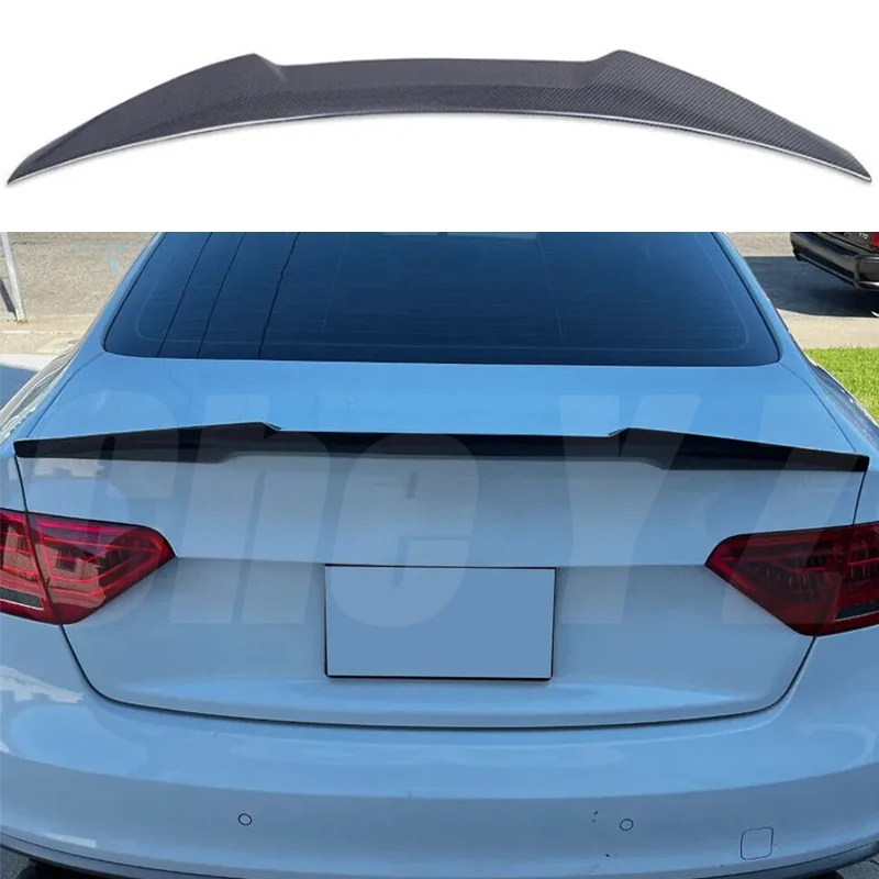 For-2009-2010-2011-2012-2013-2014-2015-2016-AUDI-A5-2Door-Forged-Carbon ...