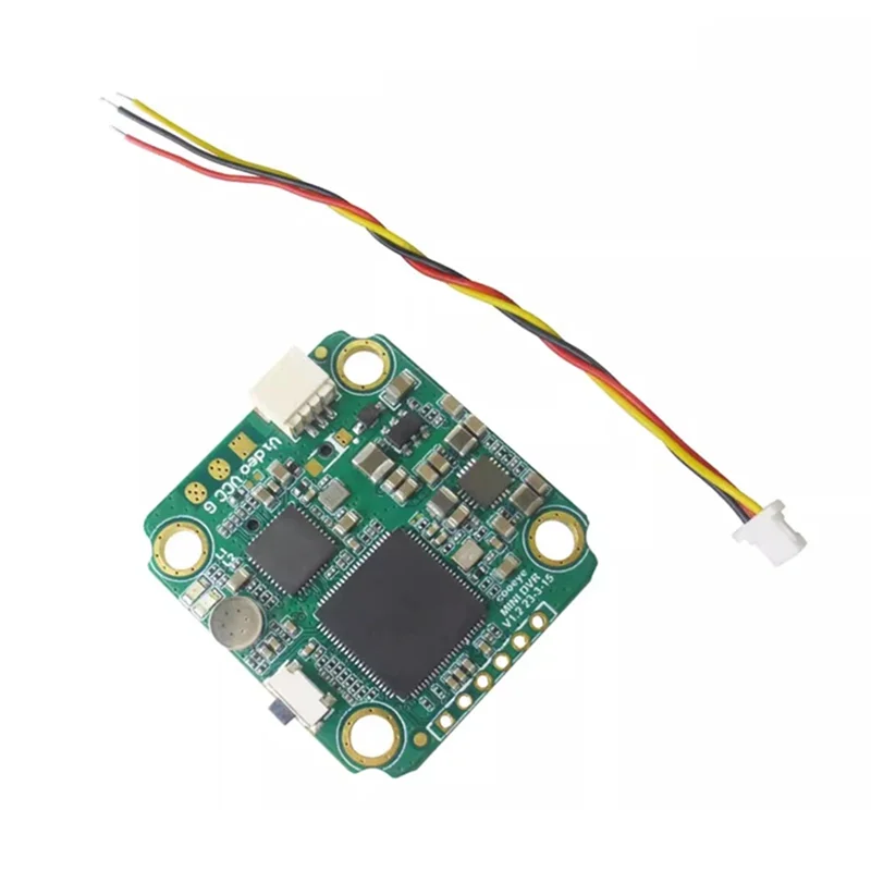 C-Convenient-MINI DVR 5V-30V Support 512G MAX For Micro-SD PAL/NTSC ...