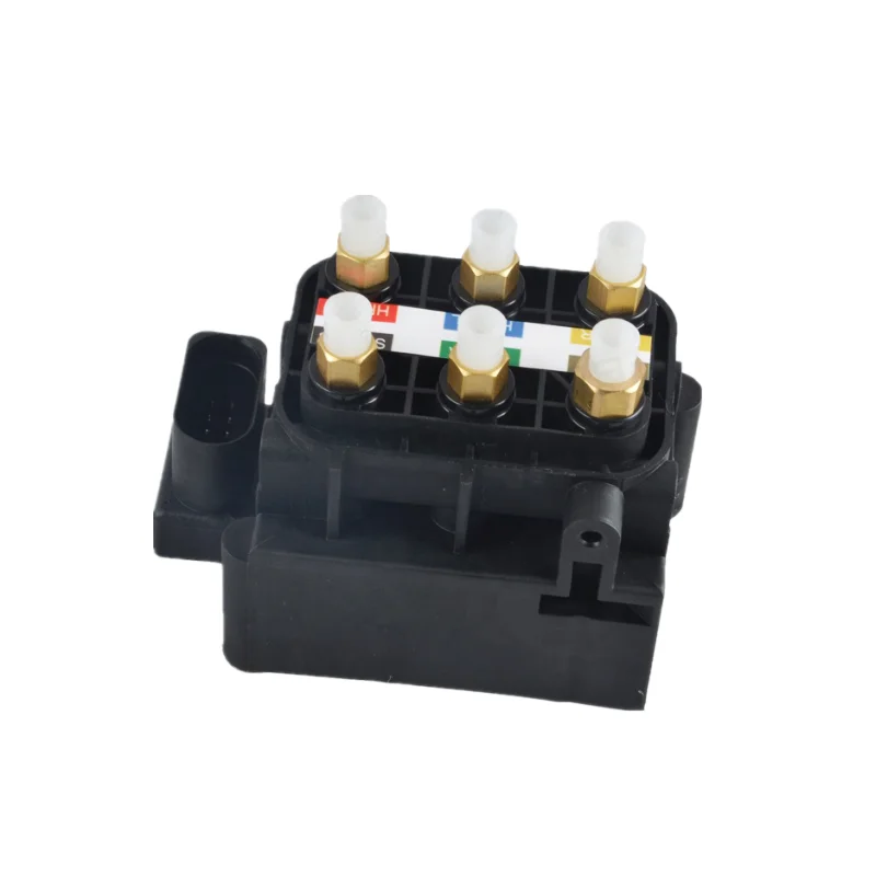 Air-Suspension-Valve-Block-For-Mercedes-Benz-CLS-Class-C218-CLS250 ...
