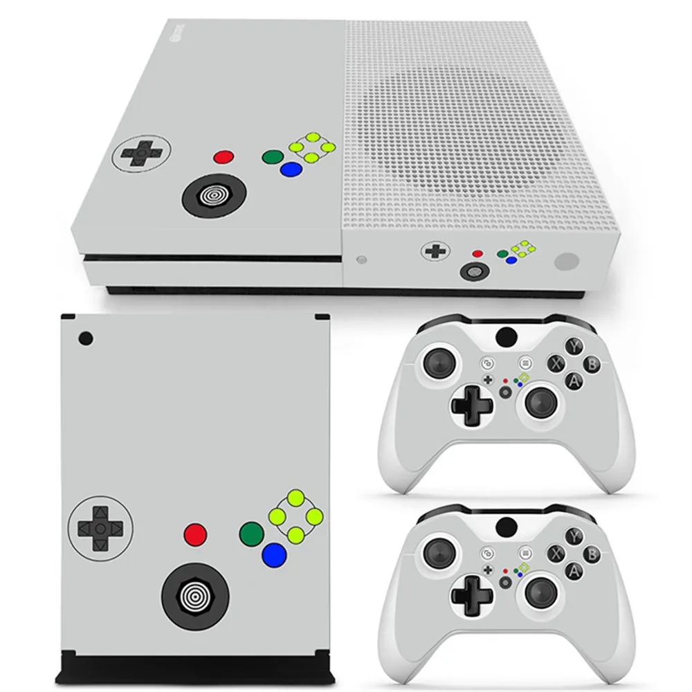 Xbox One Console Design