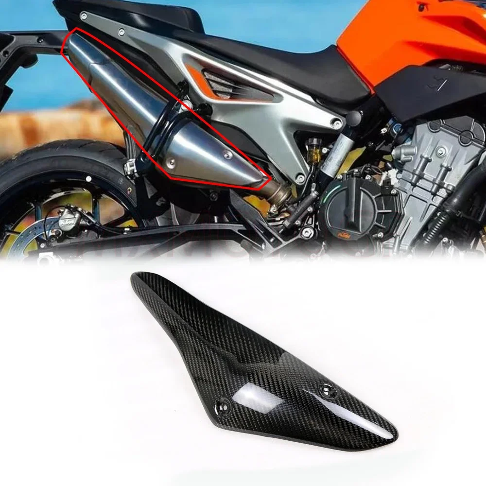 For-KTM-Super-Duke-790-Duke-890-2018-2019-2020-3K-Carbon-Fiber-Modified ...