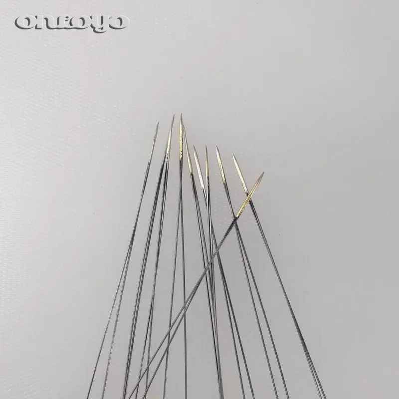 Computer Embroidery Machine Threading Thread Needle for Towel ...