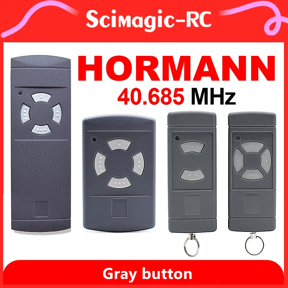 40-685-Hormann-HS2-HS4-HSE2-HSE4-HSM4-HSM2-Garage-Door-Remote-Control ...