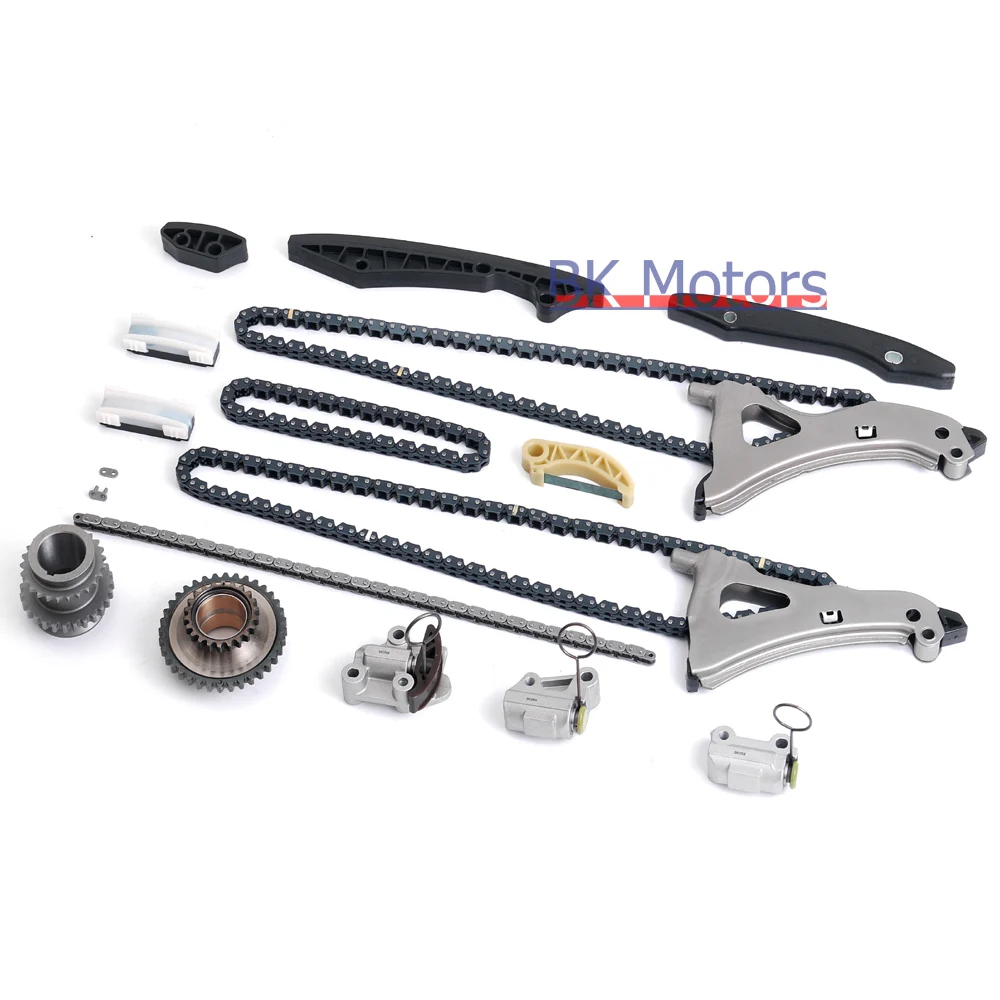 Engine Timing Chain Kit 2780500216 For Mercedes Benz CL500 S500 GL450 ...