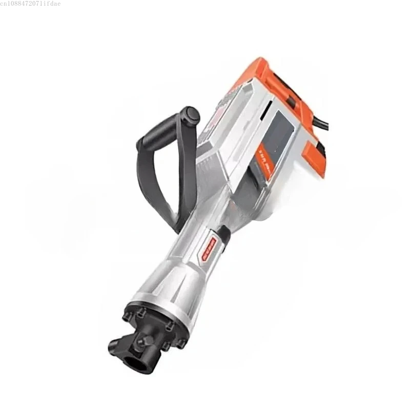 Concrete Breaker Jack Hammer Heavy Duty Electric Demolition Hammer ...