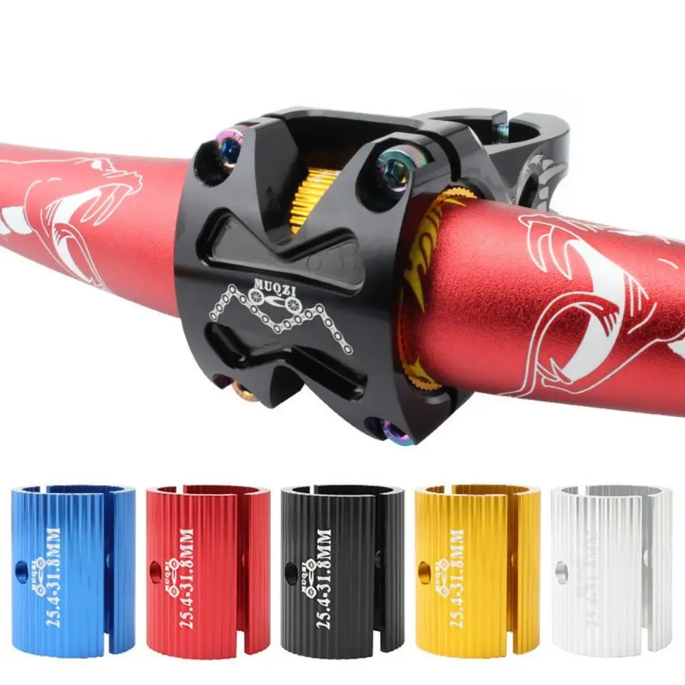 Aluminum-Alloy-Bike-Handlebar-Conversion-31-8mm-To-35mm-Shim-25-4mmTo31 ...