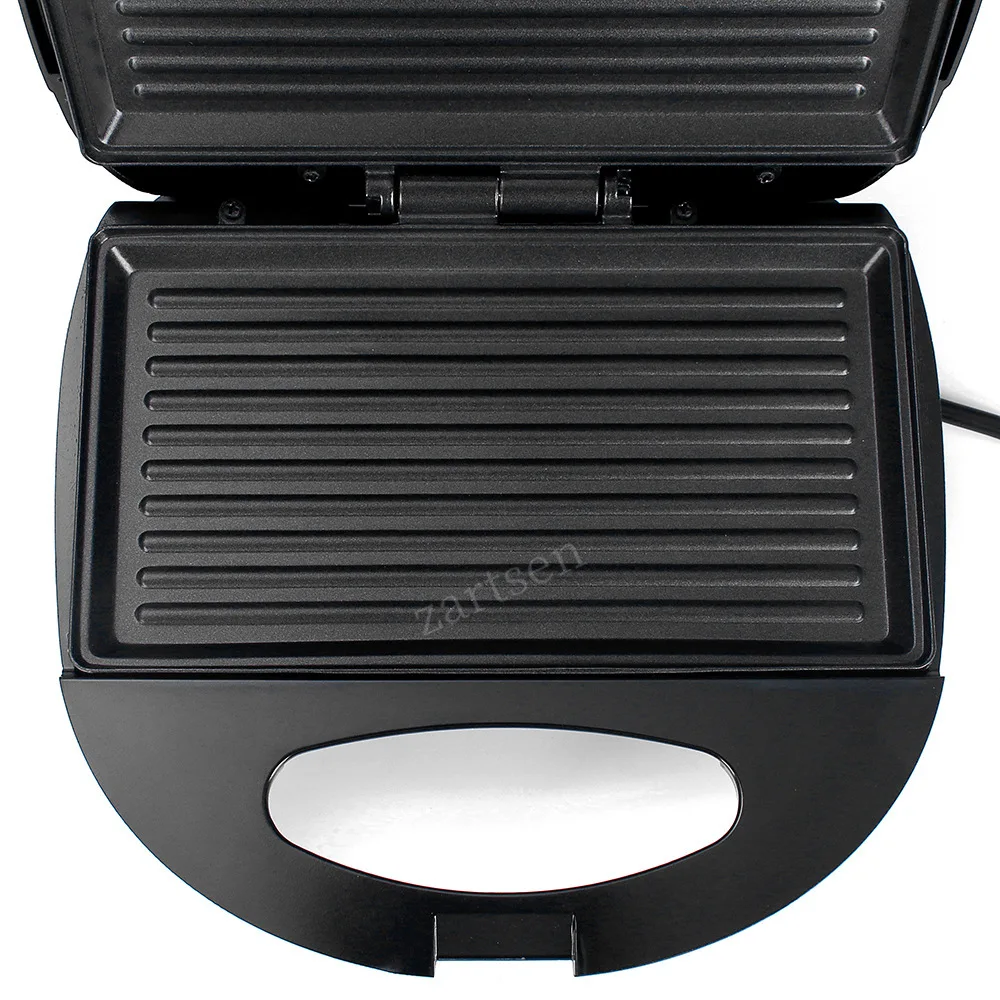 Gaufrier,Mini Grill Électrique pour Sandwich Maker,Appareil de Cuisson ...