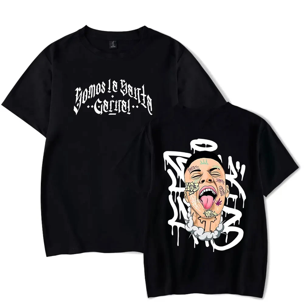 Santa-Fe-Klan-Tour-Merch-T-shirts-Women-Men-Fashion-Casual-Short-Sleeve ...