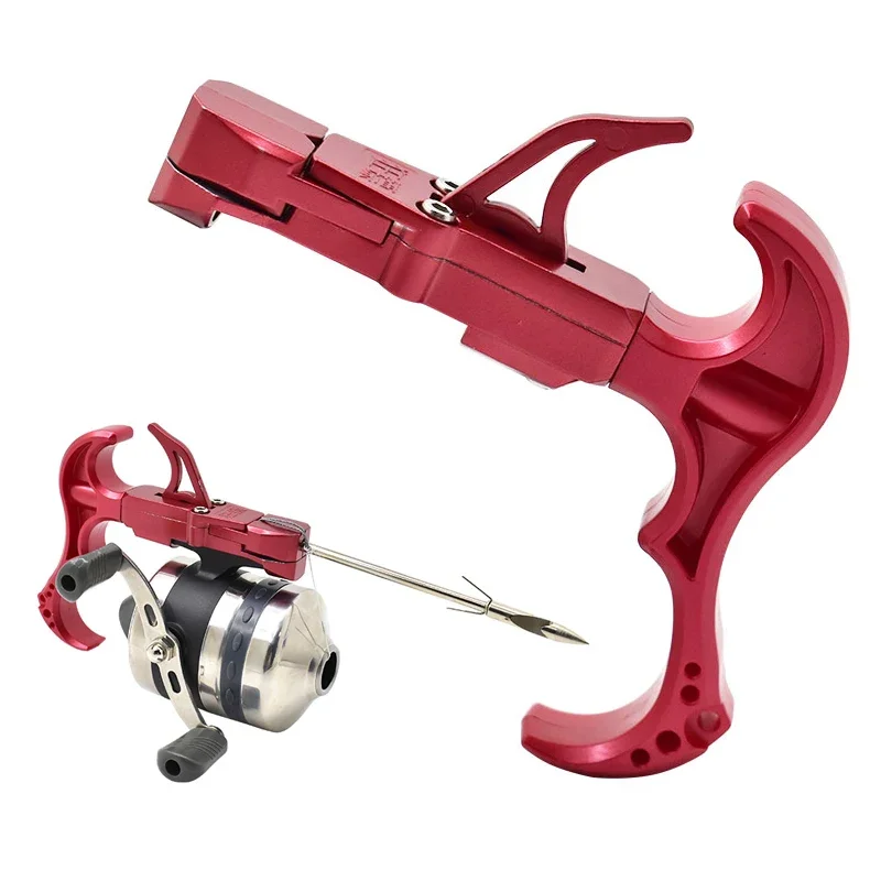 Fish-Dart-Releaser-Fish-Shooting-Slingshot-Accessories-Fish-Shooting ...