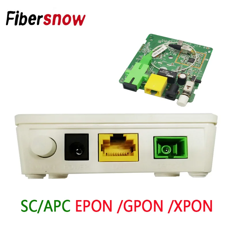Class-C-EPON-Gpon-XPON-100-Ont-FTTH-Fiberhome-Onu-SC-APC-Hg8310m ...