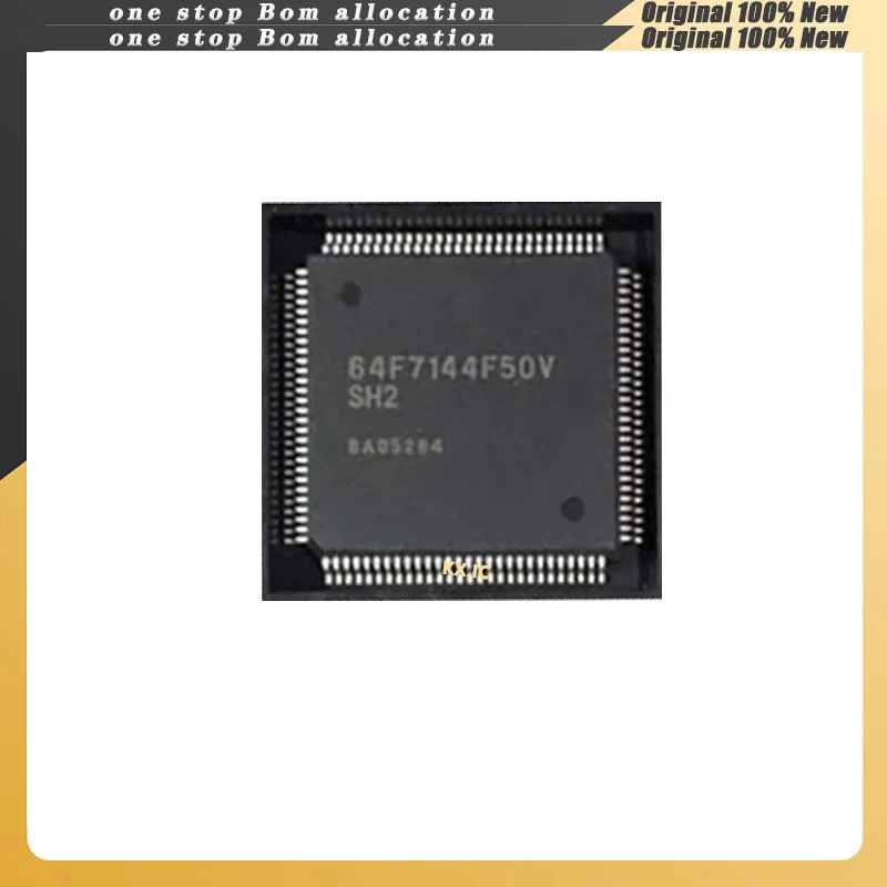 1PCS-LOT-HD64F7144F50V-HD64F7144F5-64F7144F50V-QFP-112-Stock-NEW ...