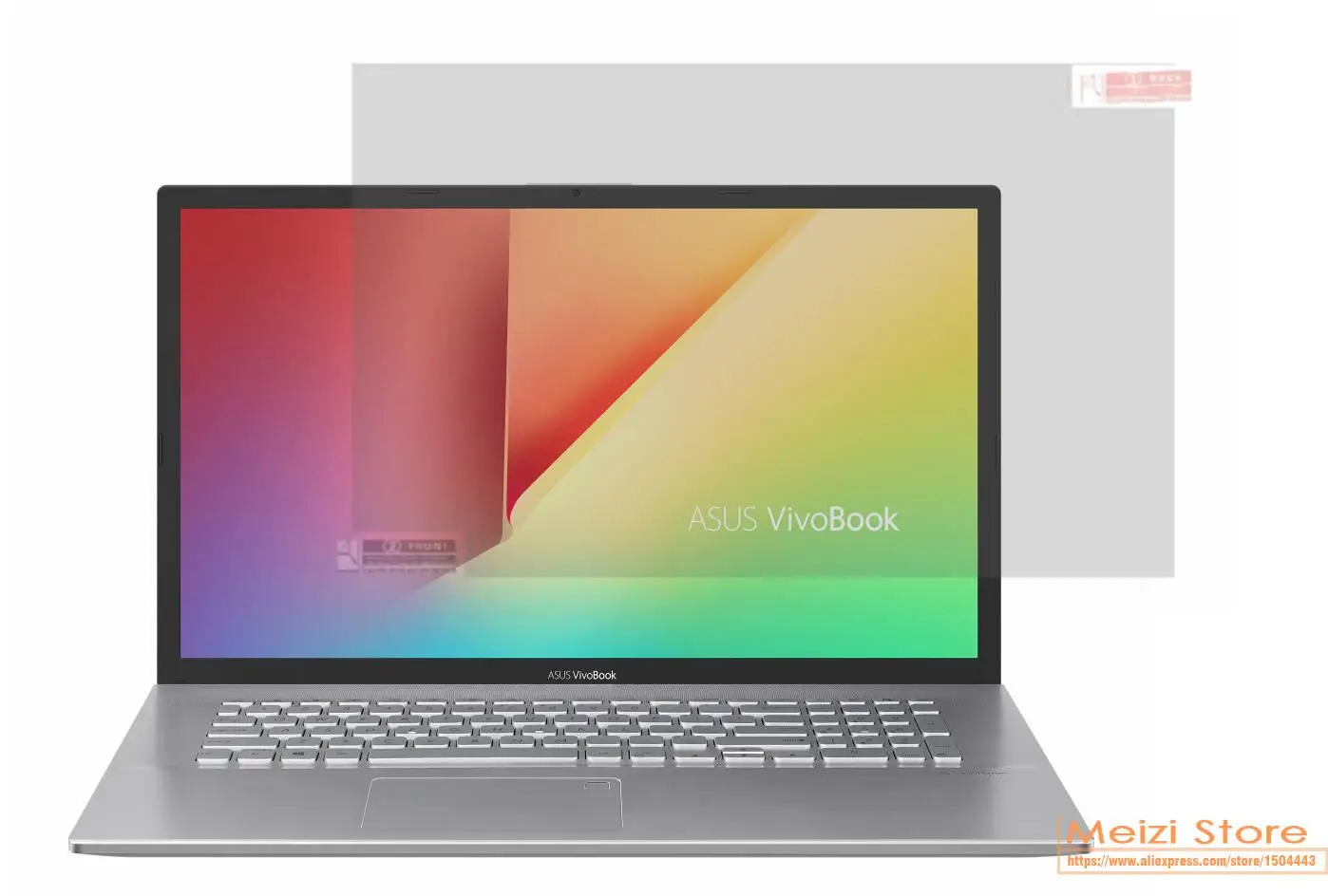 3PCS Clear/Matte Notebook Laptop Screen Protector Film For Asus ...