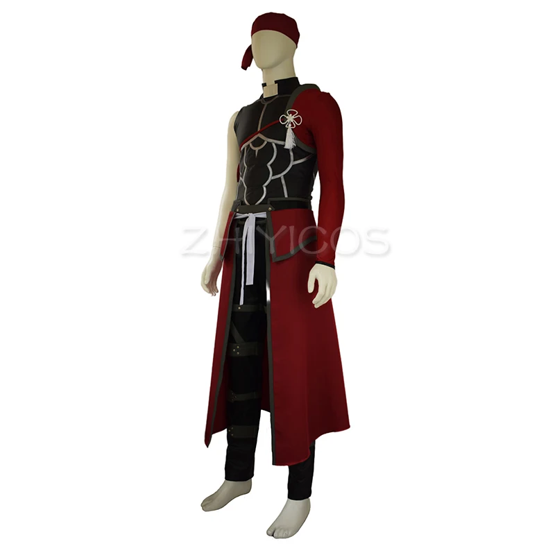 Fate Stay Night Archer Cosplay