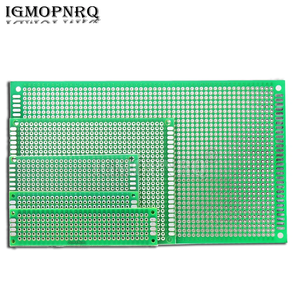 5PCS-3X7-4X6-5X5-5X7-6X8-7X9-7X10-Single-Side-Prototype-PCB-Board-2 ...
