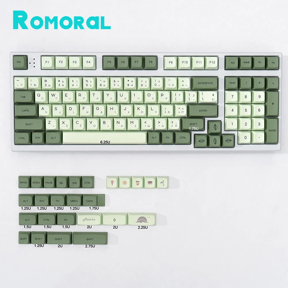 Mechanical Key Caps Cute | Key Caps Cute Keyboard | Cute Keyboard ...