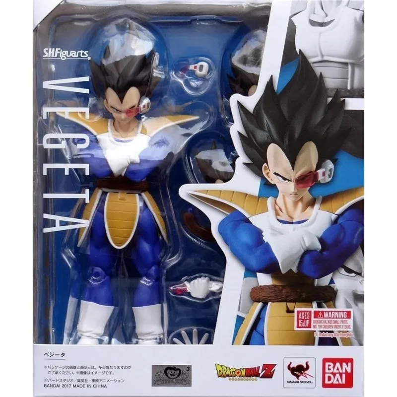 Original-Bandai-Sh-Figuarts-Son-Goku-Vegeta-Ultra-Instinct-Sign-Dragon ...