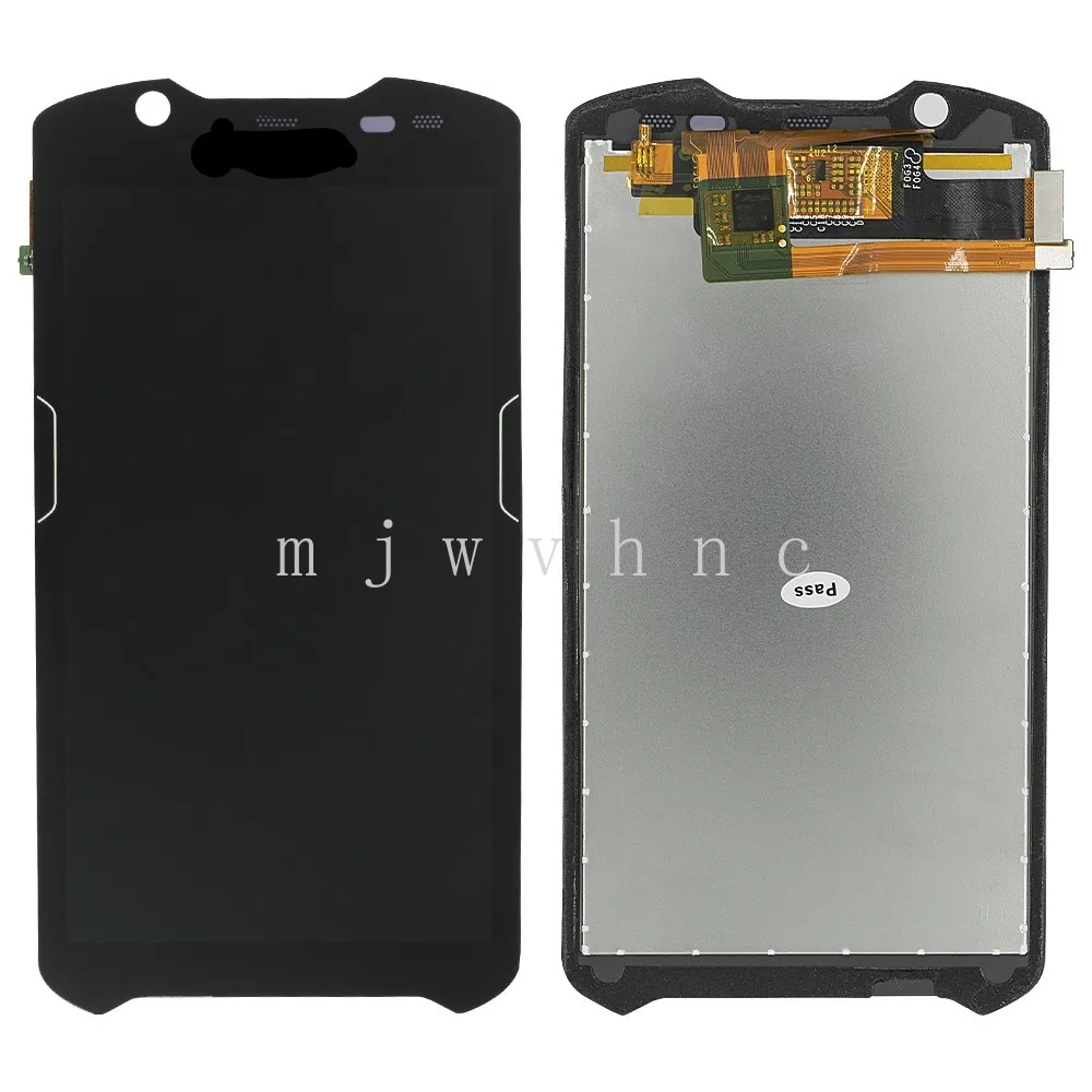 For-Zebra-TC52-TC520K-TC57-LCD-Module-Display-Touch-Digitizer-Screen-US ...