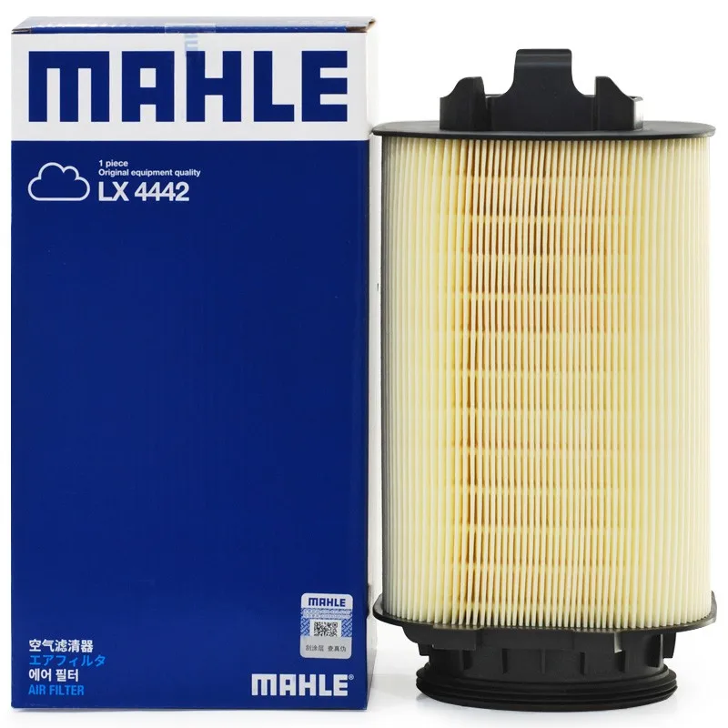MAHLE-LX4442-Air-Filter-For-MERCEDES-BENZ-CLS-C-Class-W204-C204-S204-E ...