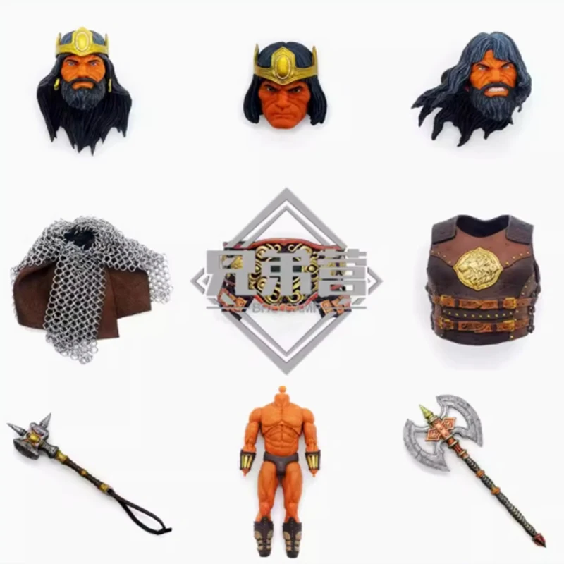 1-12-Scale-Soldier-King-Conan-Head-Sculpted-Plain-Body-Armor-Hand ...