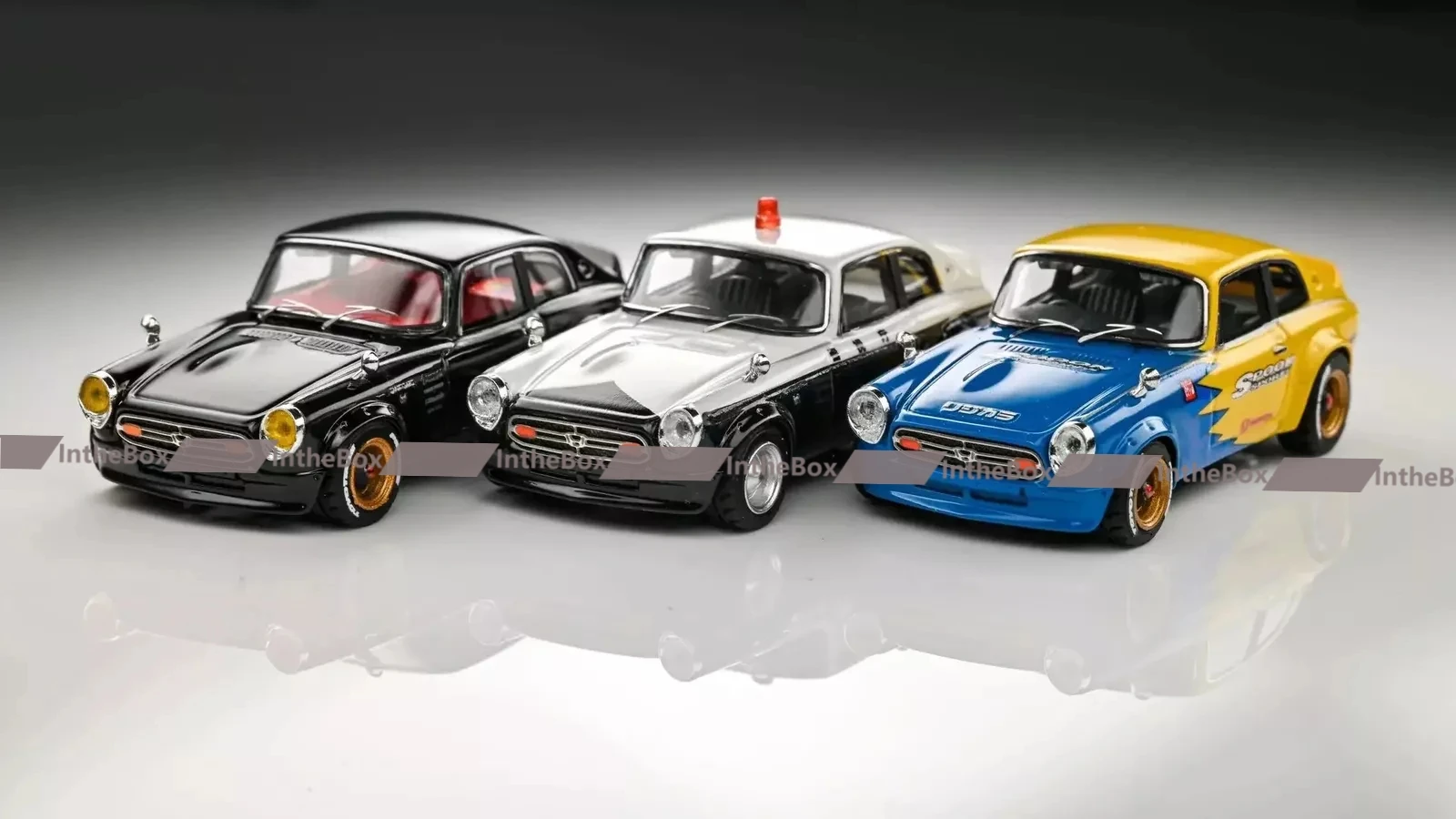 S800-SPOON-1-64-SCALE-BY-YTM-Resin-Model-Car-Collection-Limited-Edition ...