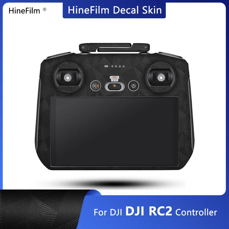 Hinefilm Skin for DJI RC2 Controller Decal Skin Wrap Cover FIlm for ...