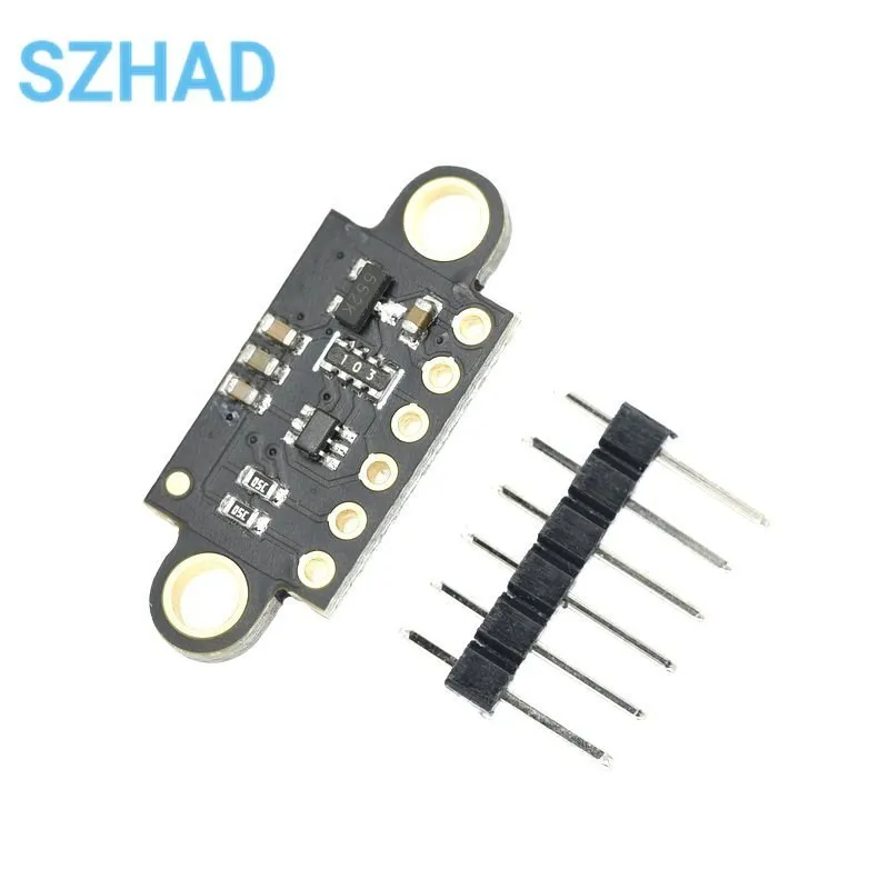 VL53L1X-Laser-Ranging-Flight-Time-Sensor-Module-Distance-Measurement ...