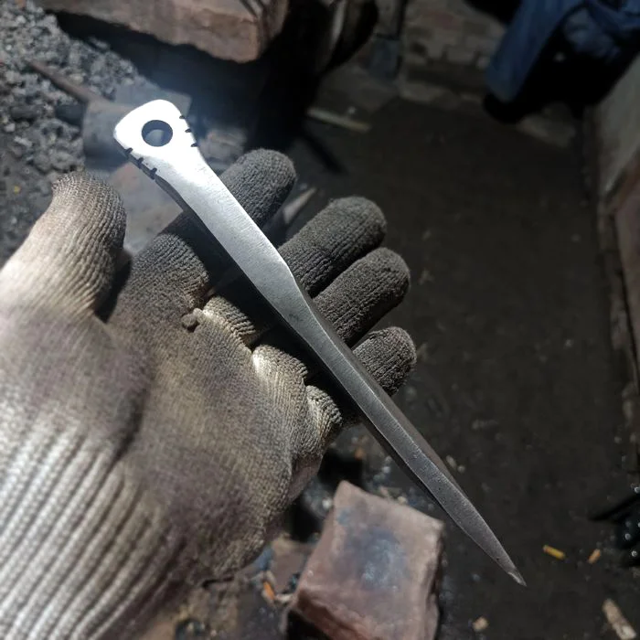 Weapon Throwing Needles