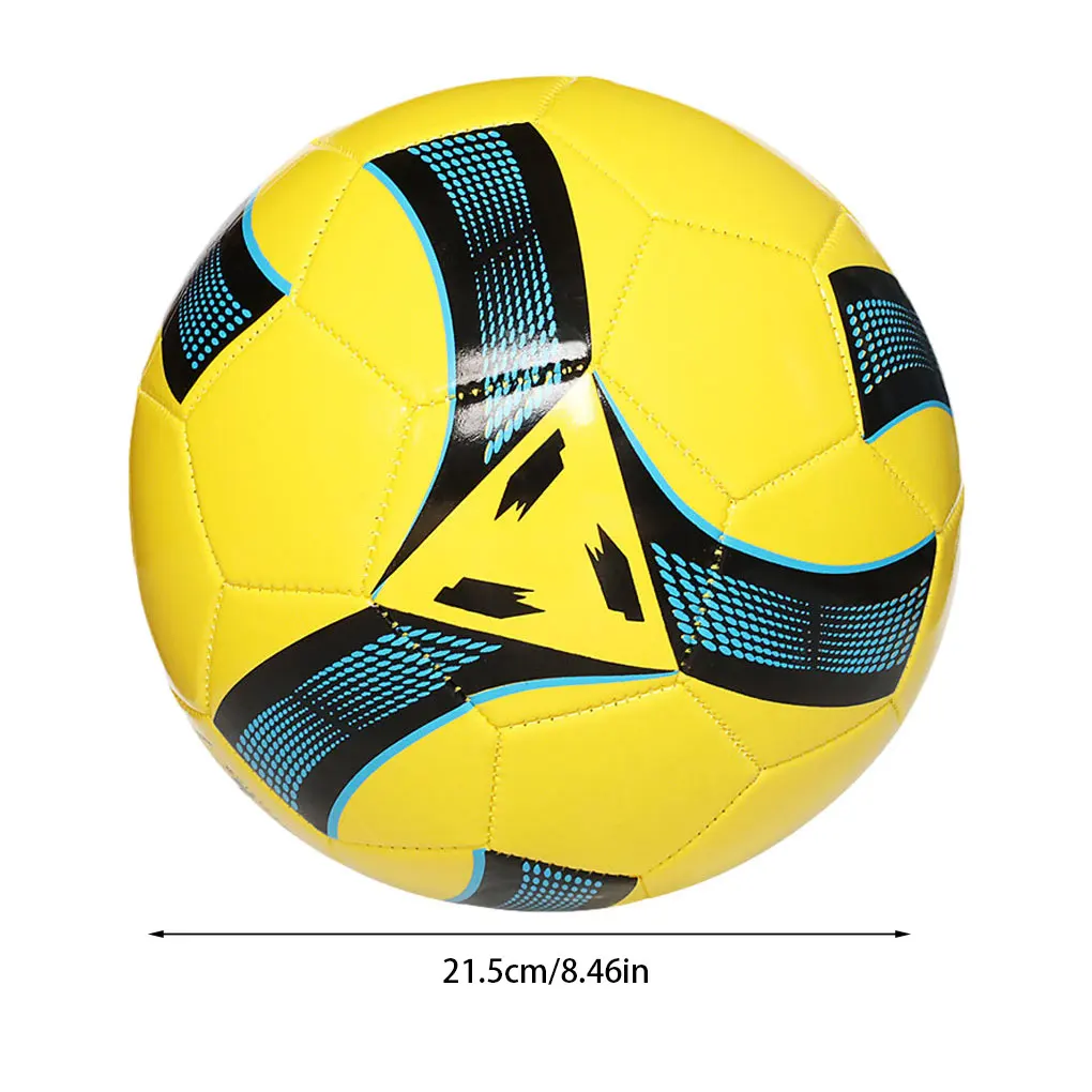 Balón de fútbol tamaño 4: promueve el trabajo en equipo y la diversión ...