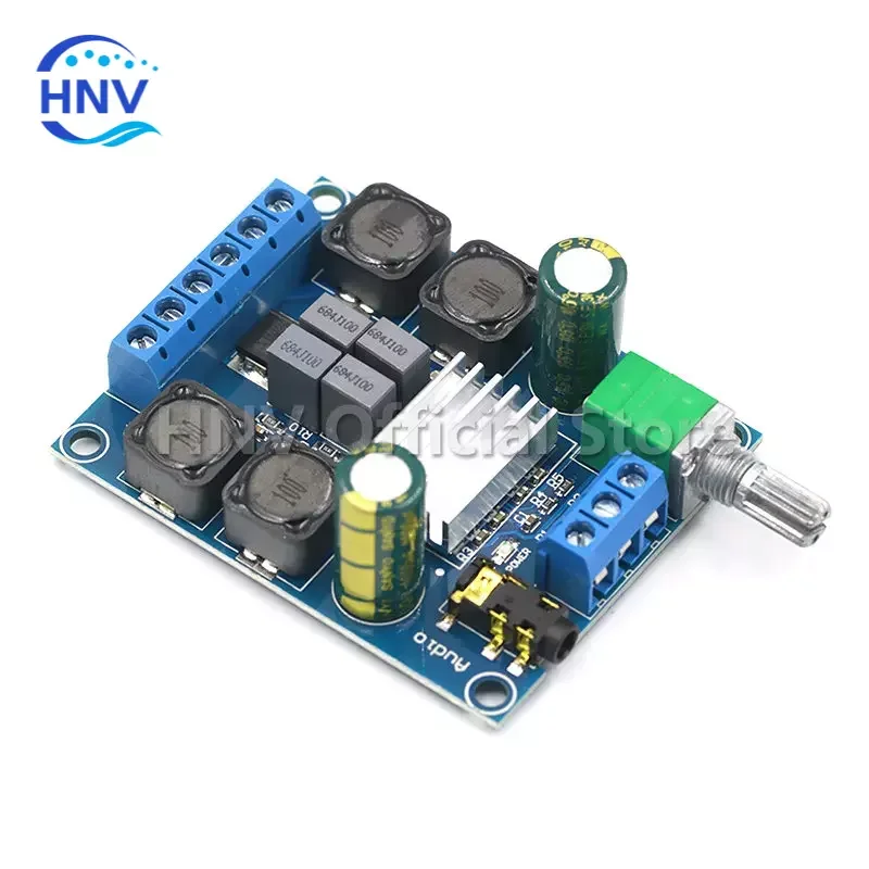 High-Efficiency-TPA3116-D2-Dual-Channel-50Wx2-Amplifier-Module-DC-4-5 ...