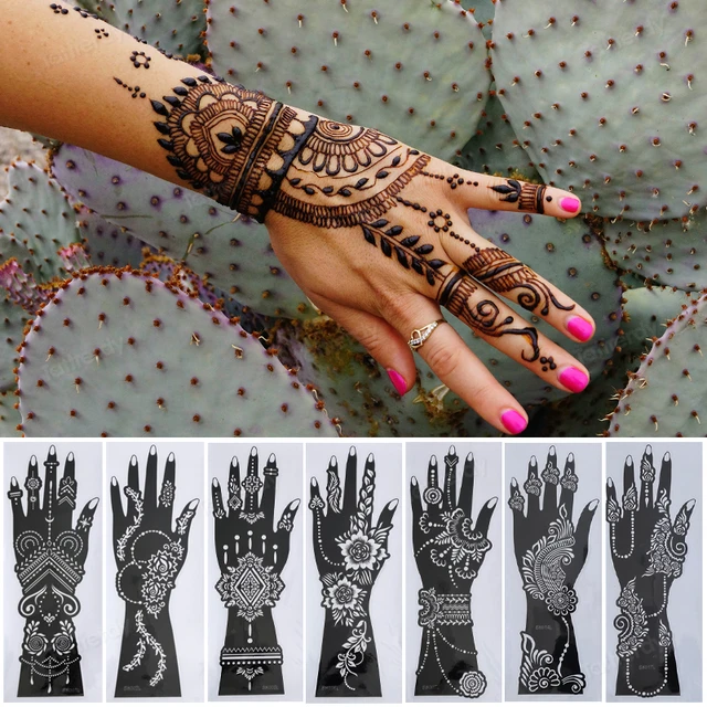 Henna Arm Sleeve