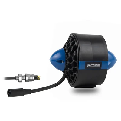 Hydrocean P75 watertight plug-in version thruster brushless motor ROV ...