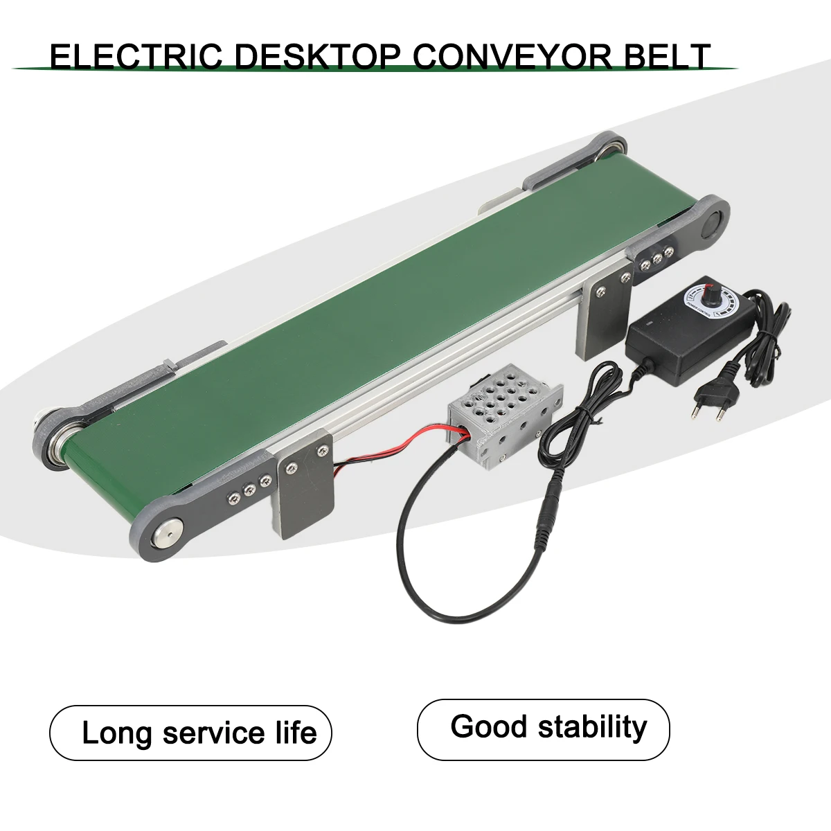 Brushless Electric Drum Adjustable Speed Electric Conveyor Belt Lift ...
