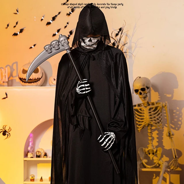 Spiritual Meanings Of Seeing Grim Reaper, 55% OFF