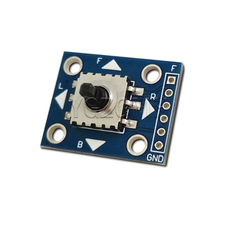 Five-Way-Navigation-Key-Switch-Module-5D-Rocker-Microcontroller ...